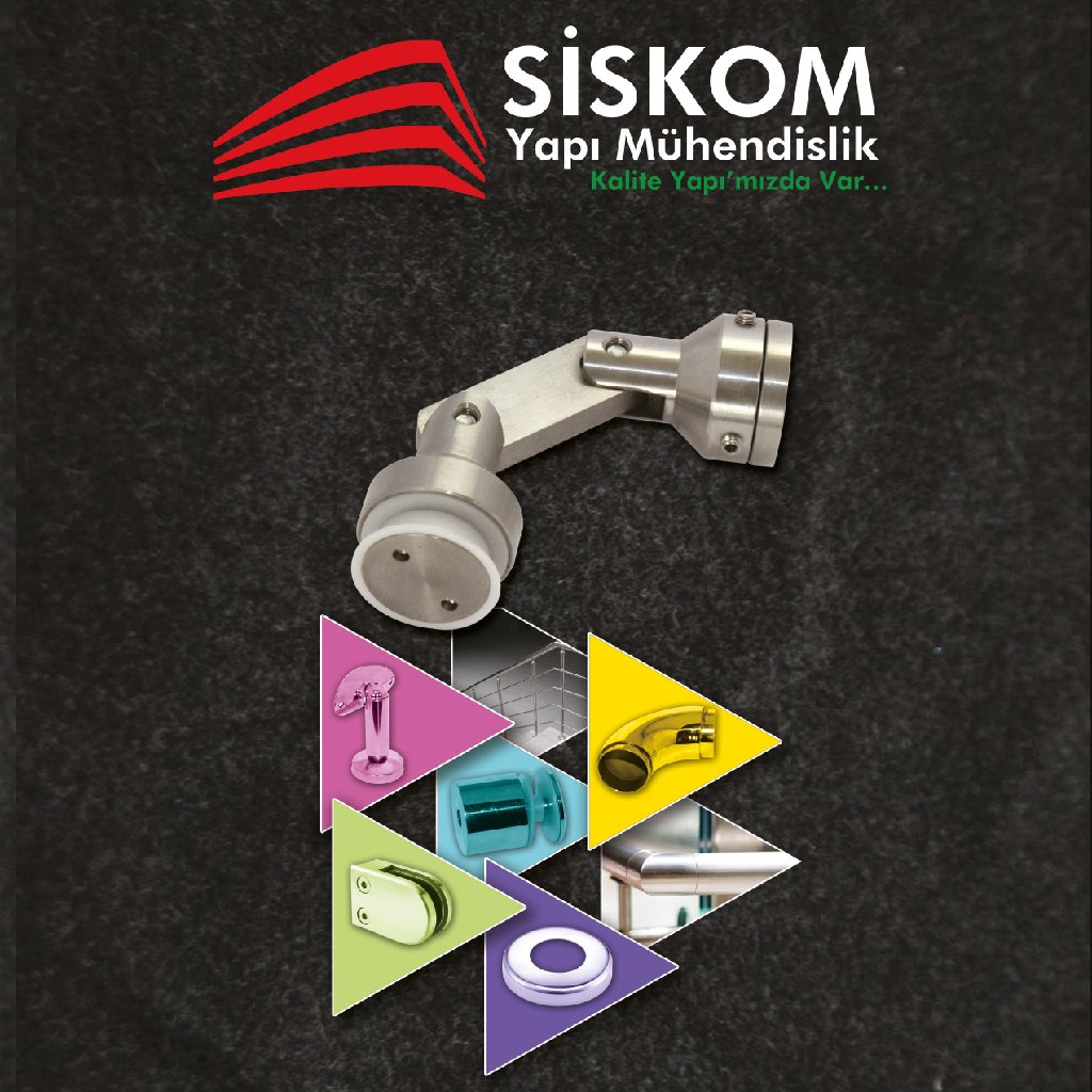 Katalog | Siskom Yapı Mühendislik